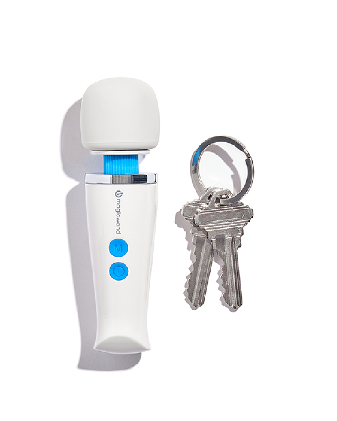 Magic Wand Micro Rechargeable Cordless Vibrator | Betty's Toy Box — BTB ...