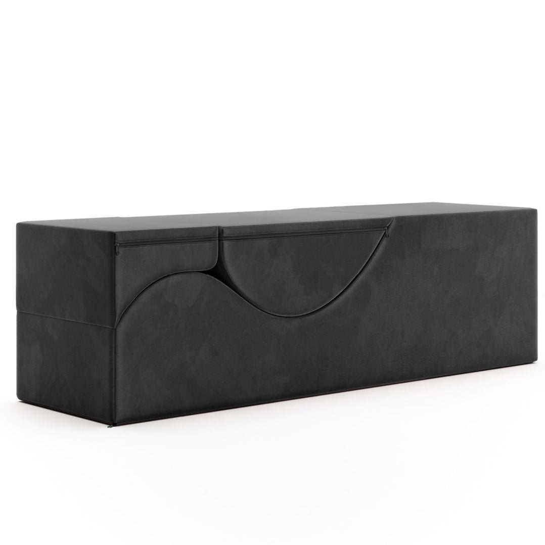 Liberator Esse Luxury Sex Lounger for Adventurous Positions - Black — BTB Shop